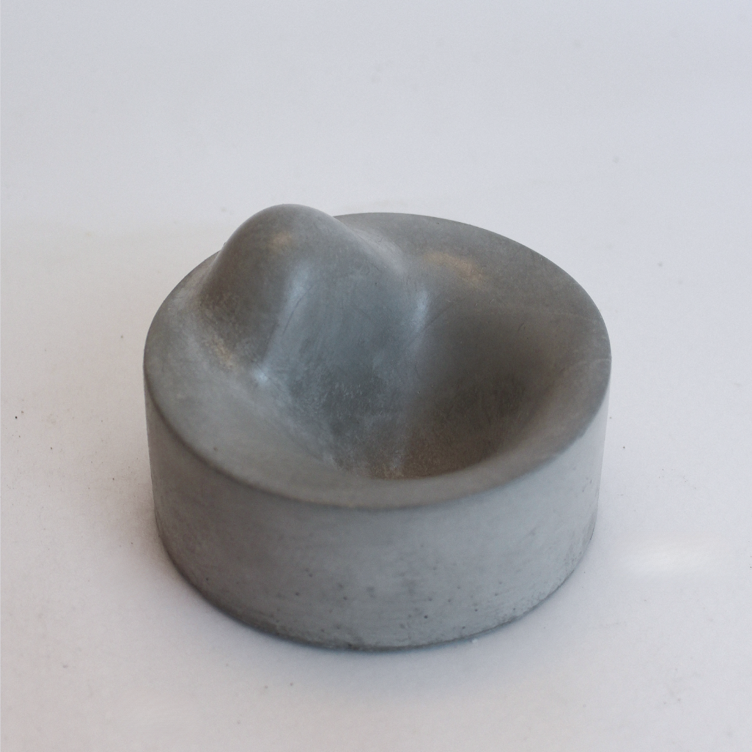 Concrete Essential Oil Diffuser / Jewelry Dish – Mindful Cements